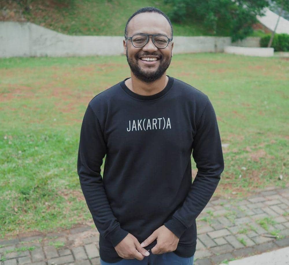 Potret Terkini Kamga eks Tangga yang kini Fokus Menulis Lagu | IDN Times