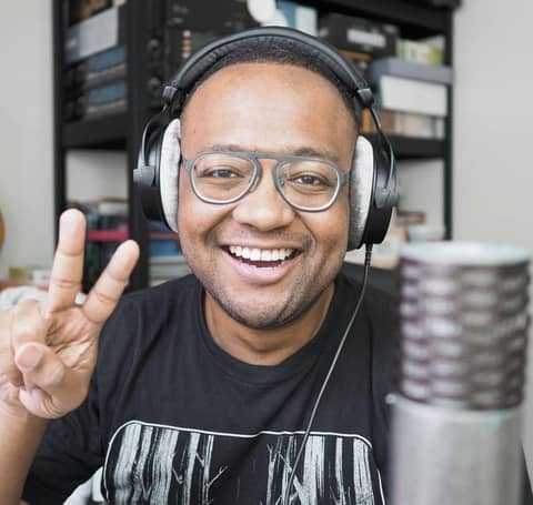 Potret Terkini Kamga eks Tangga yang kini Fokus Menulis Lagu | IDN Times