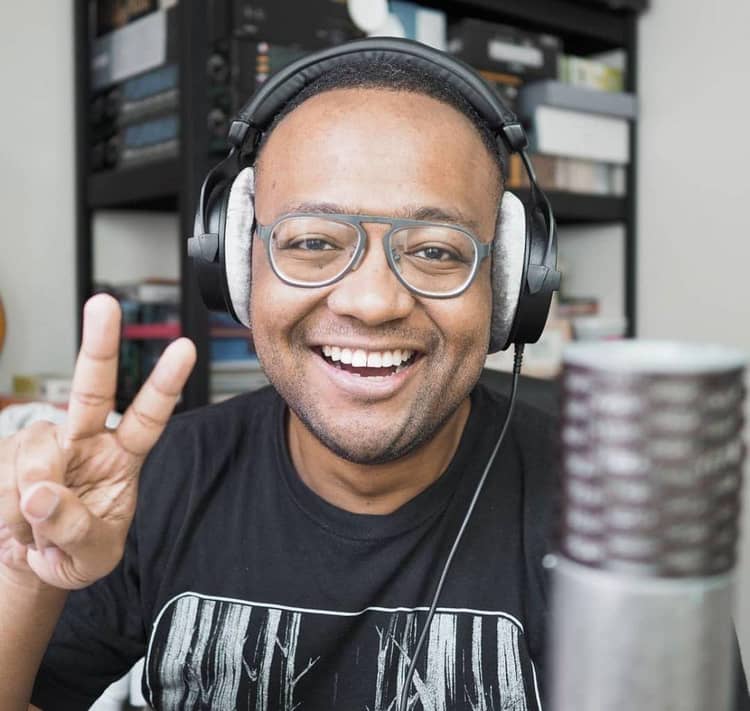 Potret Terkini Kamga eks Tangga yang kini Fokus Menulis Lagu | IDN Times