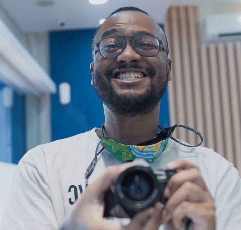 Potret Terkini Kamga eks Tangga yang kini Fokus Menulis Lagu | IDN Times