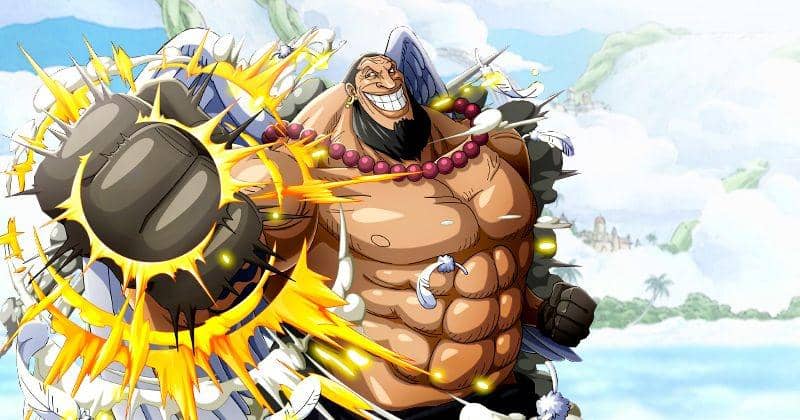 Benarkah Silver Axe Dulu Pengguna Buah Iblis Urouge One Piece ...