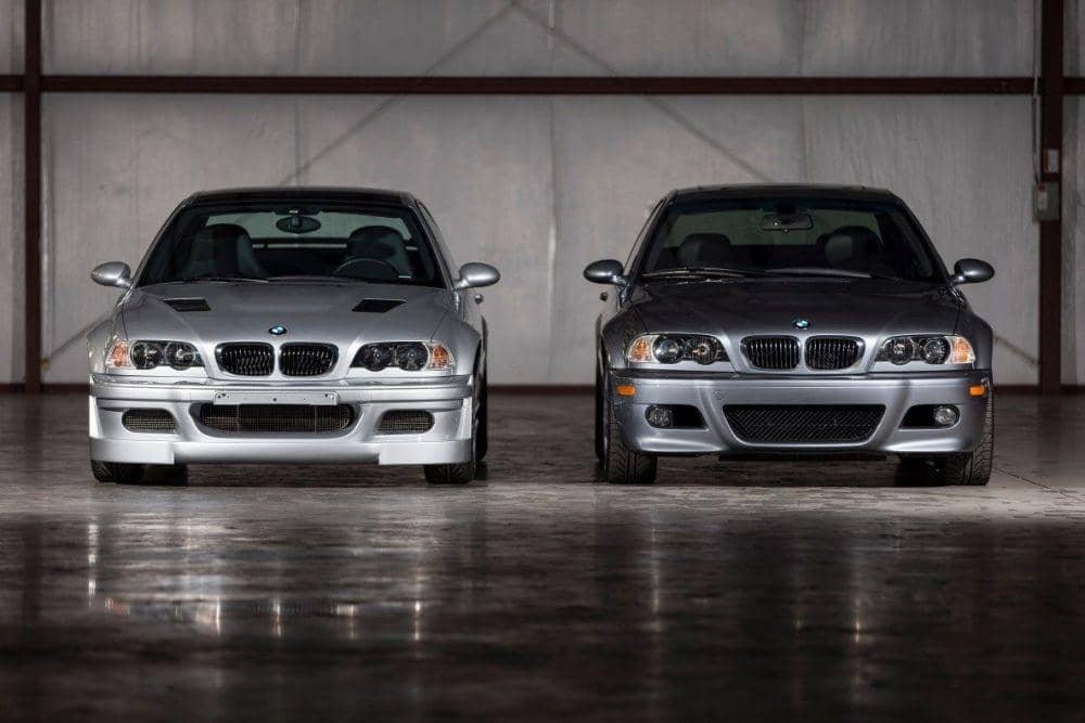 BMW M3 GTR: Harga dan Spesifikasi | IDN Times