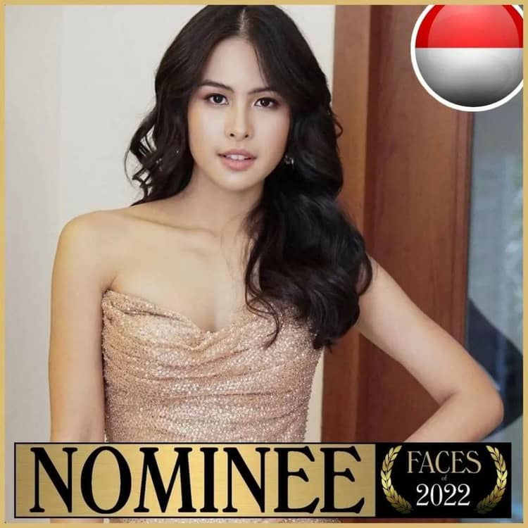 10 Artis Indonesia yang Masuk Nominasi Wanita Tercantik | IDN Times