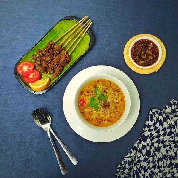 12 Resep Sate Sapi Empuk, Bumbu, dan Cara Membuatnya | IDN Times