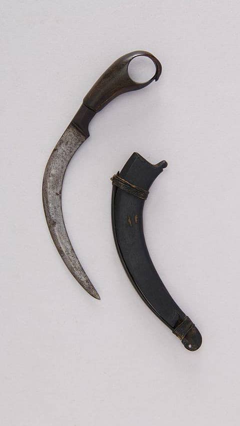 5 Fakta Karambit, Senjata Tradisional Indonesia yang Populer | IDN Times