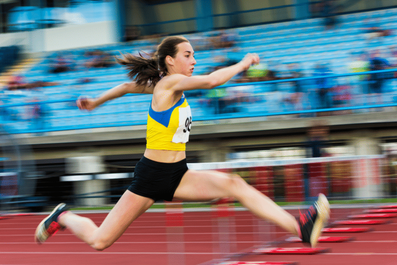 Lompat Jangkit: Pengertian, Sejarah, Peralatan dan Peraturan | IDN Times