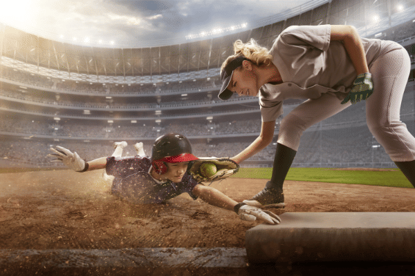 5 Teknik Dasar Permainan Rounders dan Cara Melakukannya | IDN Times