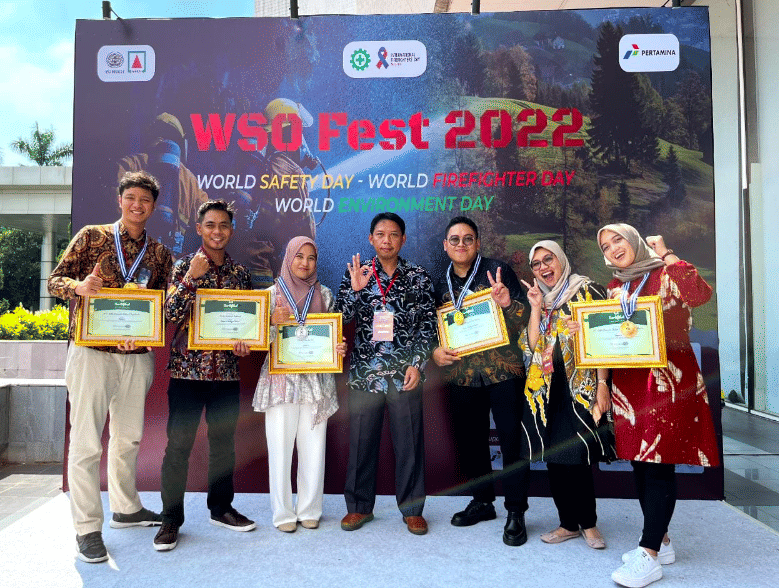 PT Adhi Persada Beton Raih 3 Penghargaan WSO Indonesia | IDN Times