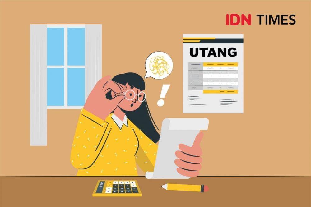 6 Perbedaan Utang dan Piutang, Pahami yuk! | IDN Times