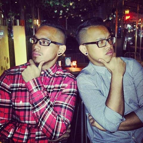 Potret Marco dan Marlo Putra Andy F. Noya, Saling Support! | IDN Times