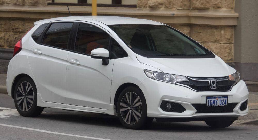 Pajak Honda Jazz Terlengkap Menurut Tahun Rilisnya | IDN Times
