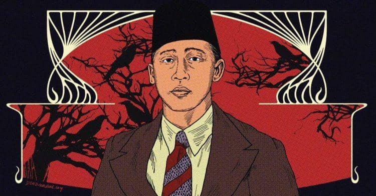Mengenal Tengku Amir Hamzah, Pahlawan Asal Langkat | IDN Times Sumut