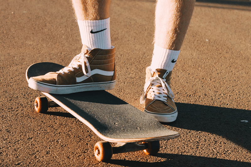 8 Cara Membedakan Sepatu Vans Ori dan KW, Jangan Tertipu! | IDN Times