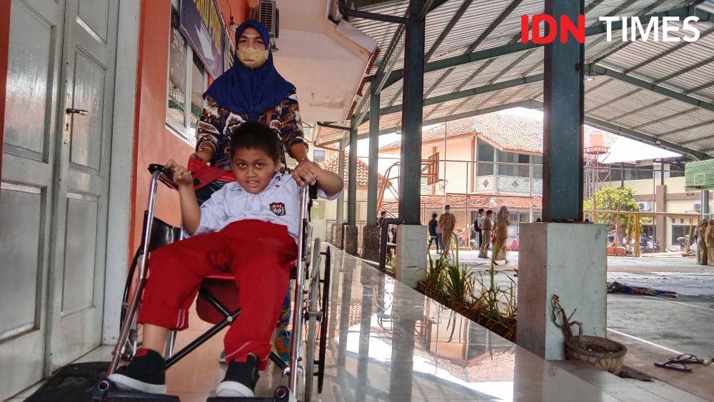 Keseruan Siswa SLB Semarang Ikut Acara Pengenalan Sekolah | IDN Times ...