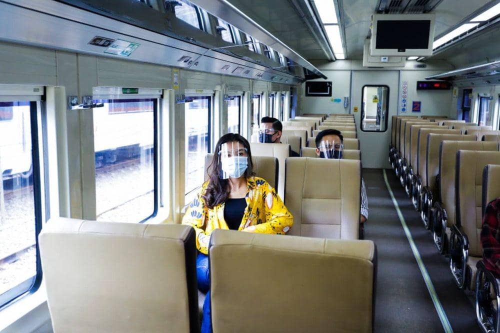 Cara Memesan Tiket KAI Reduksi, Diskon hingga 50 Persen | IDN Times