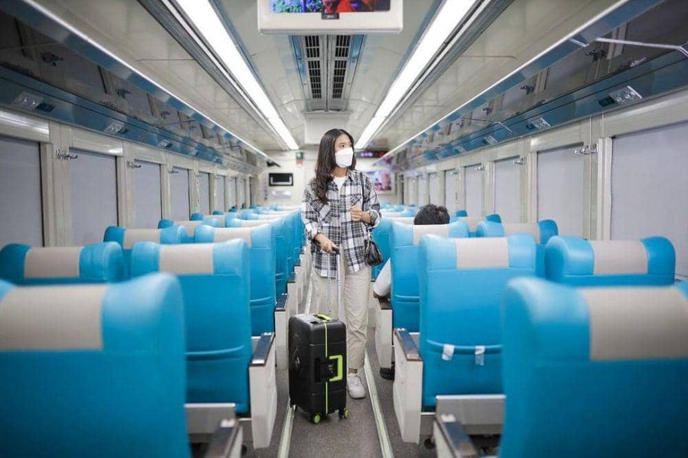 Cara Memesan Tiket KAI Reduksi, Diskon hingga 50 Persen | IDN Times