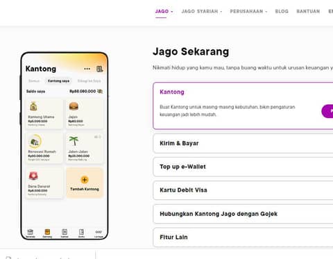 Cara Daftar Bank Jago Secara Online dan Offline | IDN Times