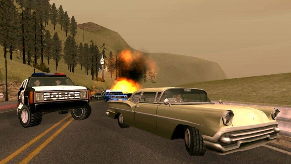 100+ Cheat GTA PS2 Terlengkap, Darah Kebal hingga Polisi! | Duniaku.com