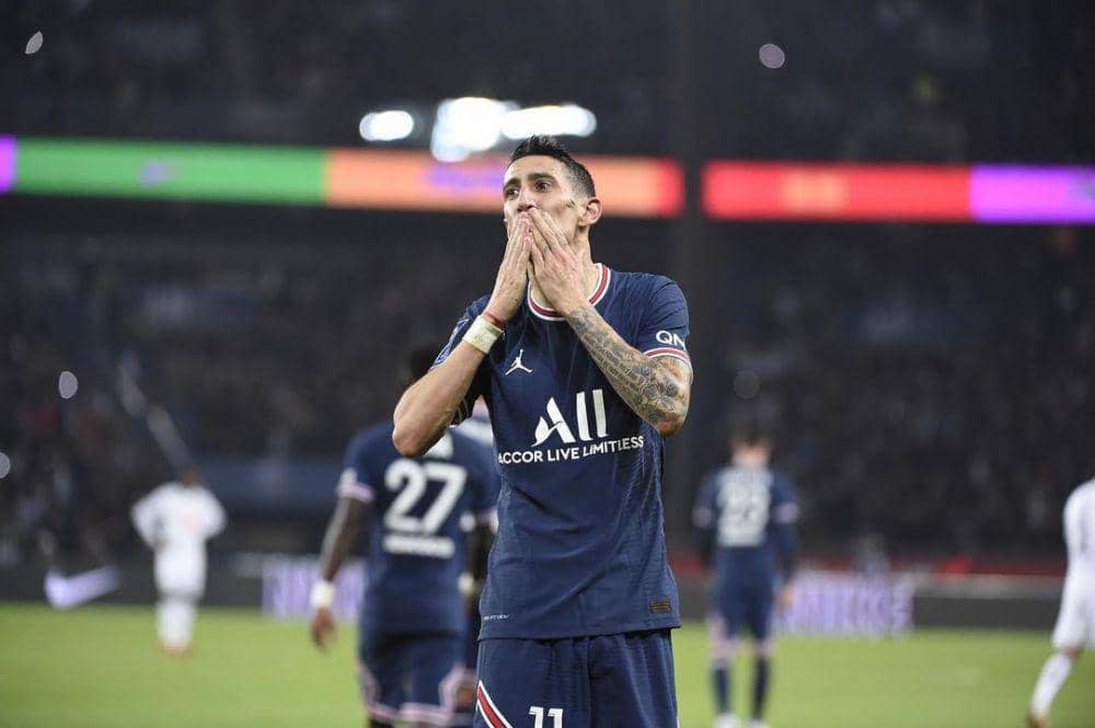 5 Klub yang Pernah Dibela Angel Di Maria sebelum ke Juventus | IDN Times