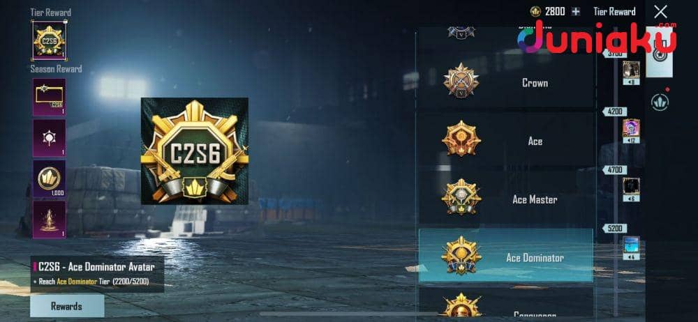 10 Urutan Rank PUBG Mobile, Dari Bronze Hingga Conqueror | Duniaku.com