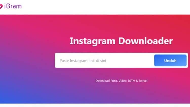 10 Cara Download Foto Instagram Gratis dan Mudah | Duniaku.com