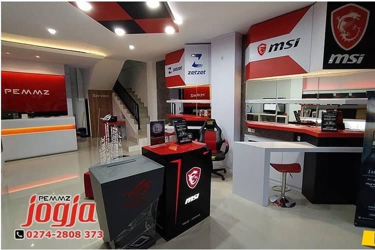 15 Toko Komputer Jogja dan Laptop Terlengkap, Bisa Service! | Duniaku.com