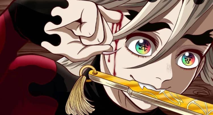 SIapa yang Akan Dilawan Inosuke pada Arc Infinity Castle Demon Slayer ...