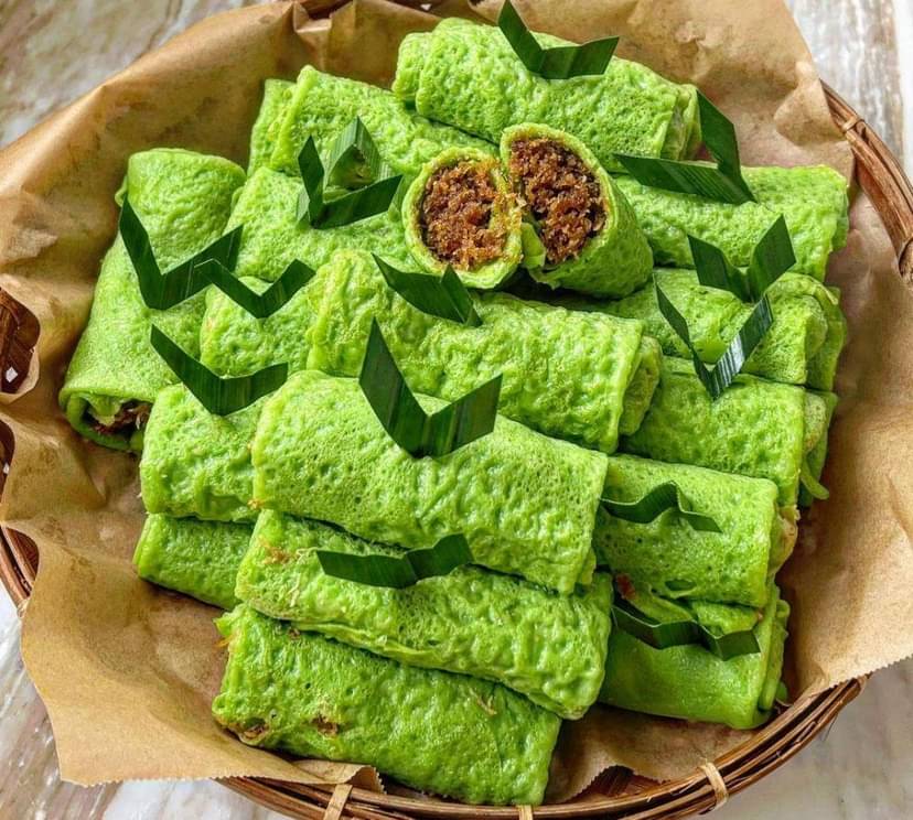15 Kue Tradisional Berwarna Hijau, Mana Kesukaanmu? | IDN Times