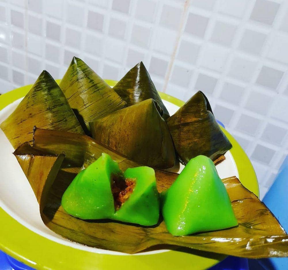 15 Kue Tradisional Berwarna Hijau, Mana Kesukaanmu? | IDN Times