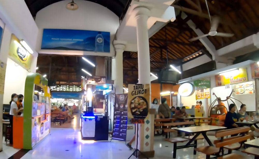5 Fakta Tiara Dewata Supermarket Legendaris di Denpasar | IDN Times Bali