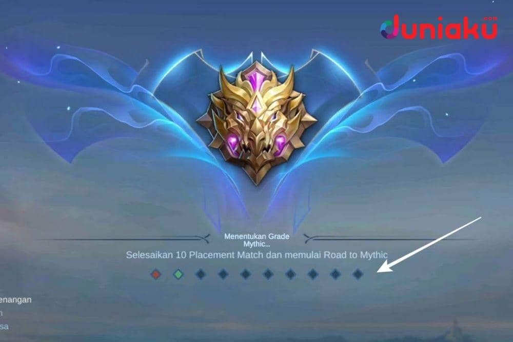 Apa itu Grading Mythic dalam Game Mobile Legends? | Duniaku.com