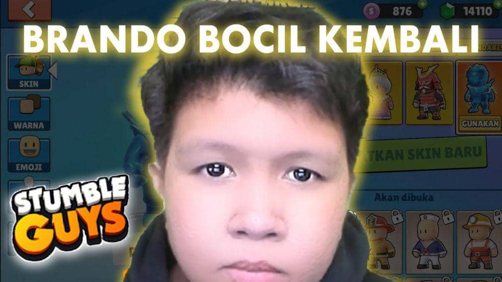 14 Fakta Windah Basudara, YouTuber Gaming Favorit Para Bocil | Duniaku.com