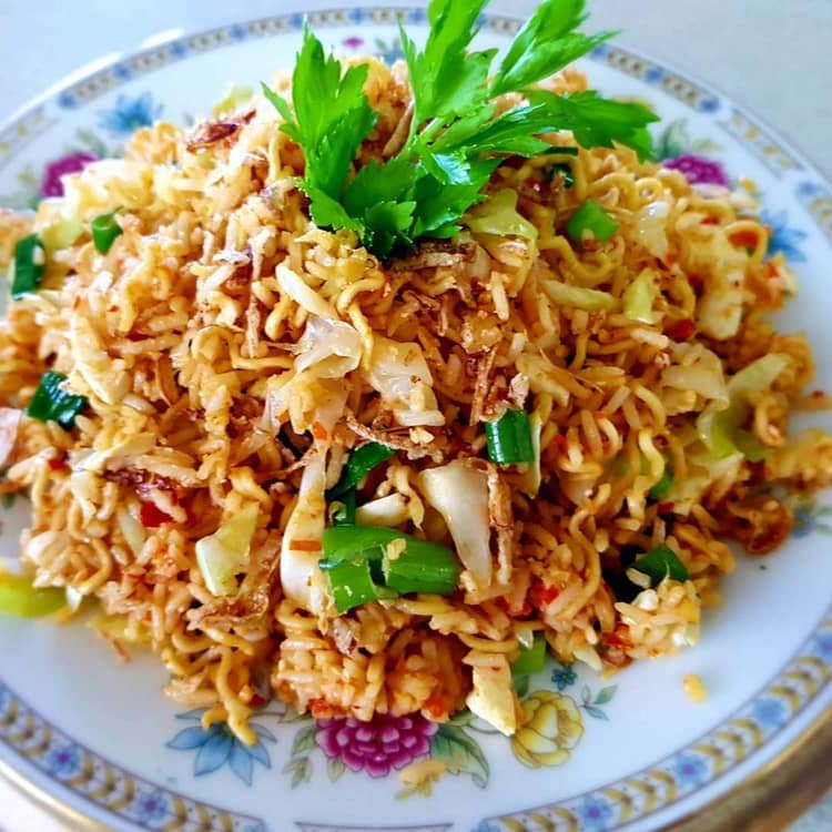 Resep Nasi Goreng Gila Mawut Spesial ala Chef Rudy | IDN Times Sulsel