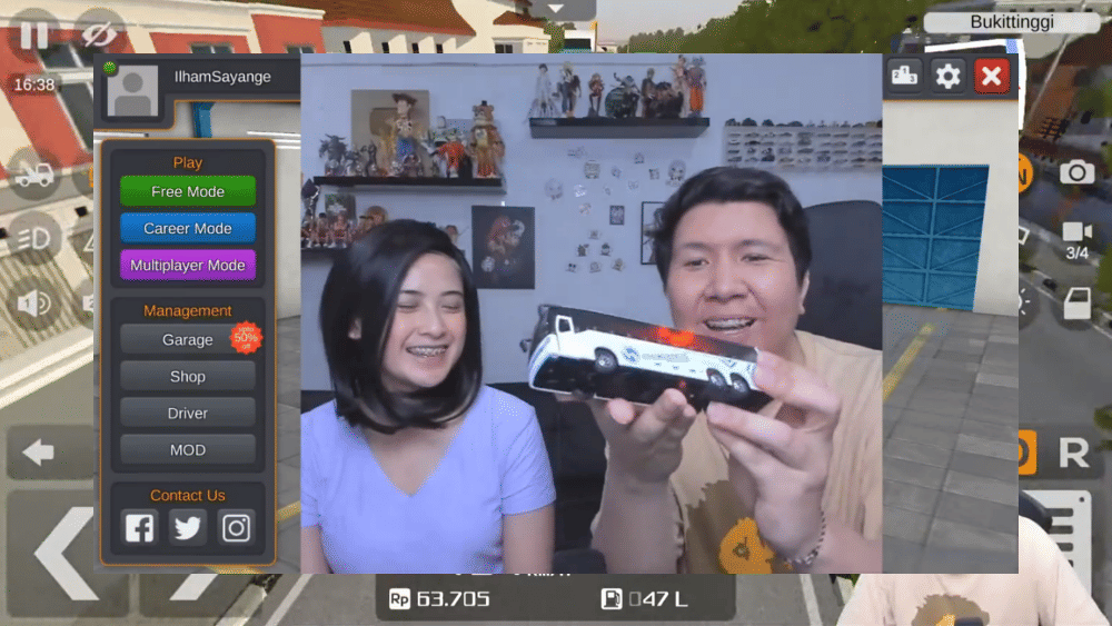 14 Fakta Windah Basudara, YouTuber Gaming Favorit Para Bocil | Duniaku.com