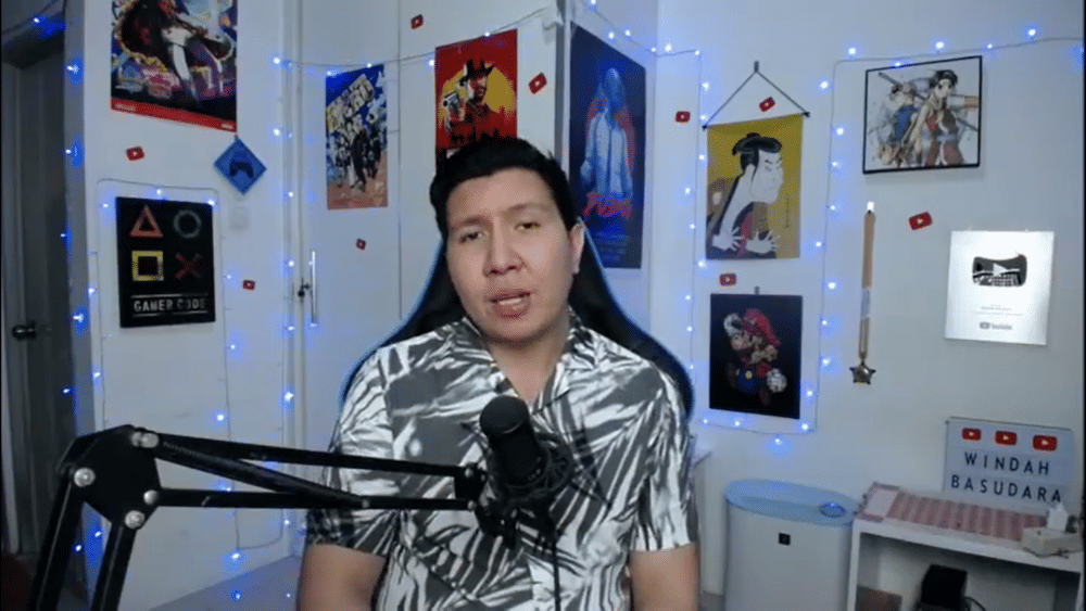 14 Fakta Windah Basudara, YouTuber Gaming Favorit Para Bocil | Duniaku.com