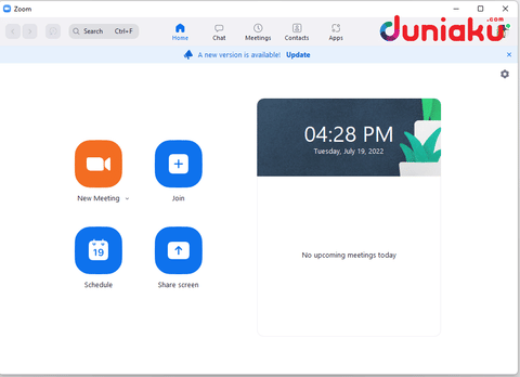 5 Cara Ikut 2 Zoom Meeting Sekaligus, Ini Taktiknya! | Duniaku.com
