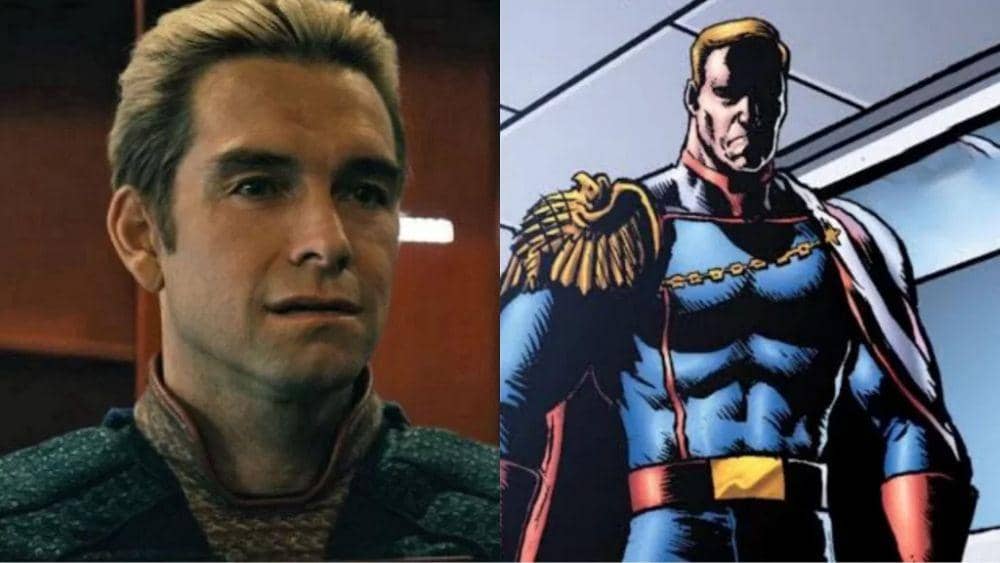 10 Fakta Homelander, Musuh Utama Berbahaya di The Boys! | Duniaku.com