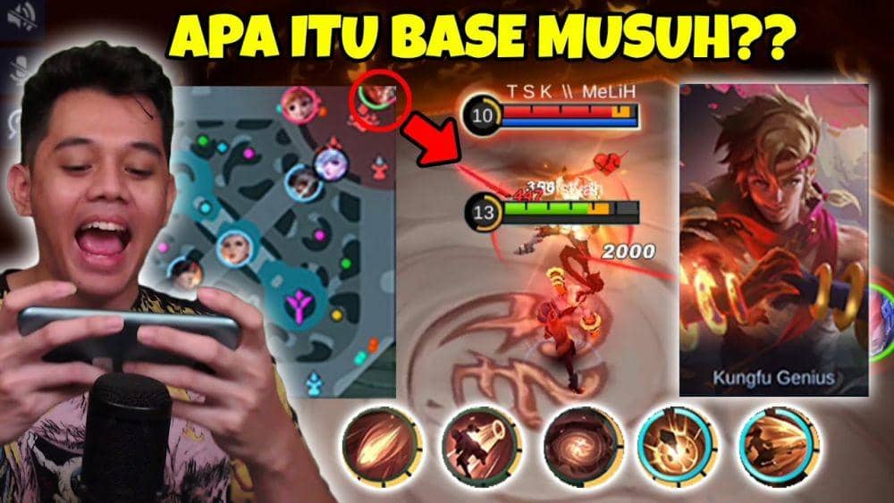 15 YouTuber Gaming Indonesia Terpopuler 2024, Intip di Sini! | Duniaku.com