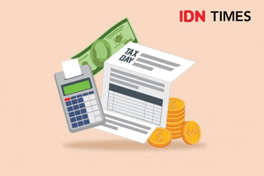 Surat Tagihan Pajak (STP): Pengertian, Penyebab, Fungsi | IDN Times