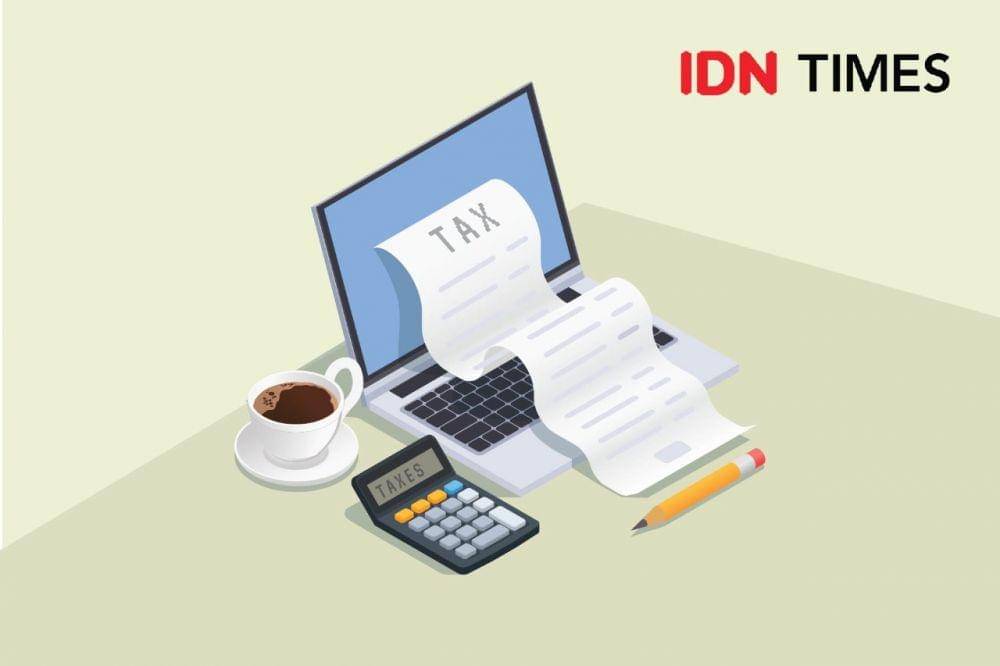 Perbedaan PPN dan PB1? Jangan Sampai Keliru! | IDN Times