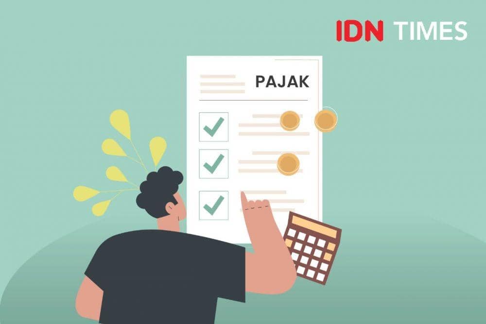 Surat Tagihan Pajak (STP): Pengertian, Penyebab, Fungsi | IDN Times