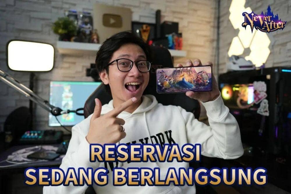 15 YouTuber Gaming Indonesia Terpopuler 2024, Intip di Sini! | Duniaku.com