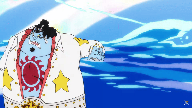 12 Fakta Jinbe, Juru Mudi Kelompok Topi Jerami One Piece! | Duniaku.com