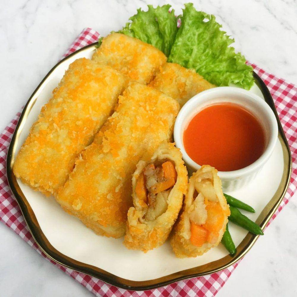 7 Cara Membuat Risoles dengan Aneka Isian, Praktis dan Enak! | IDN Times