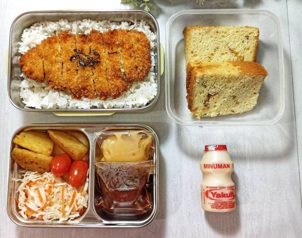 17 Ide Menu Bekal Anak Sekolah yang Enak dan Pasti Disukai | IDN Times