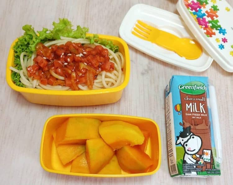 17 Ide Menu Bekal Anak Sekolah yang Enak dan Pasti Disukai | IDN Times