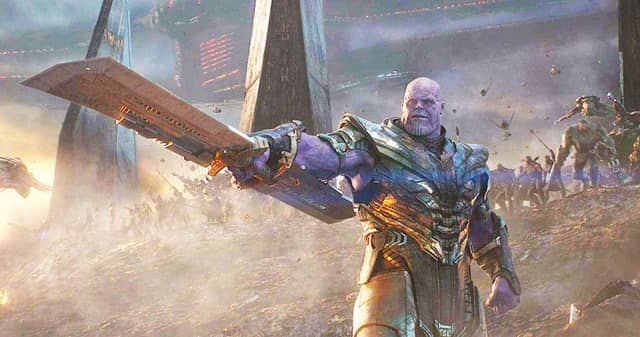10 Senjata Terkuat yang Hadir Dalam Franchise Film MCU | IDN Times Jateng