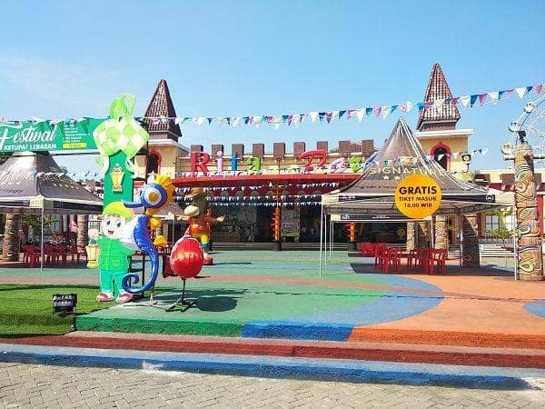 20 Tempat Wisata Tegal yang Indah dan Murah untuk Liburan | IDN Times