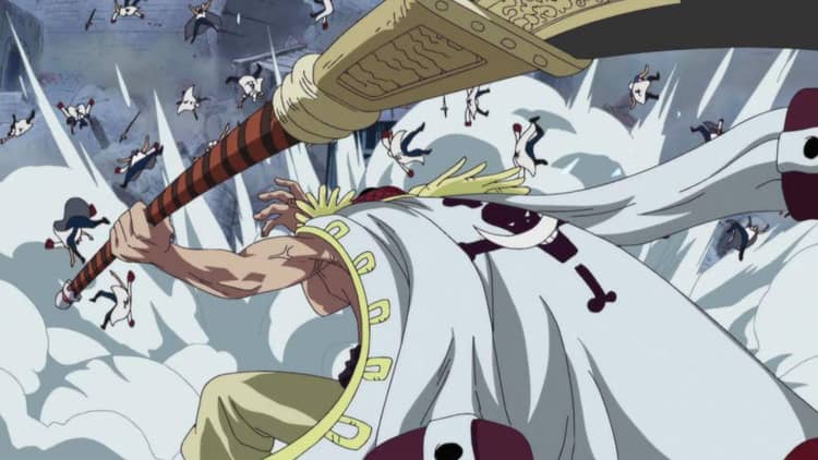 5 Fakta Buccaneer One Piece Rasnya Bartholomew Kuma | Duniaku.com