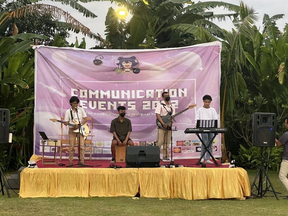 Himanika Pertama Kali Menggelar Funtasi di Geo Open Space | IDN Times Bali